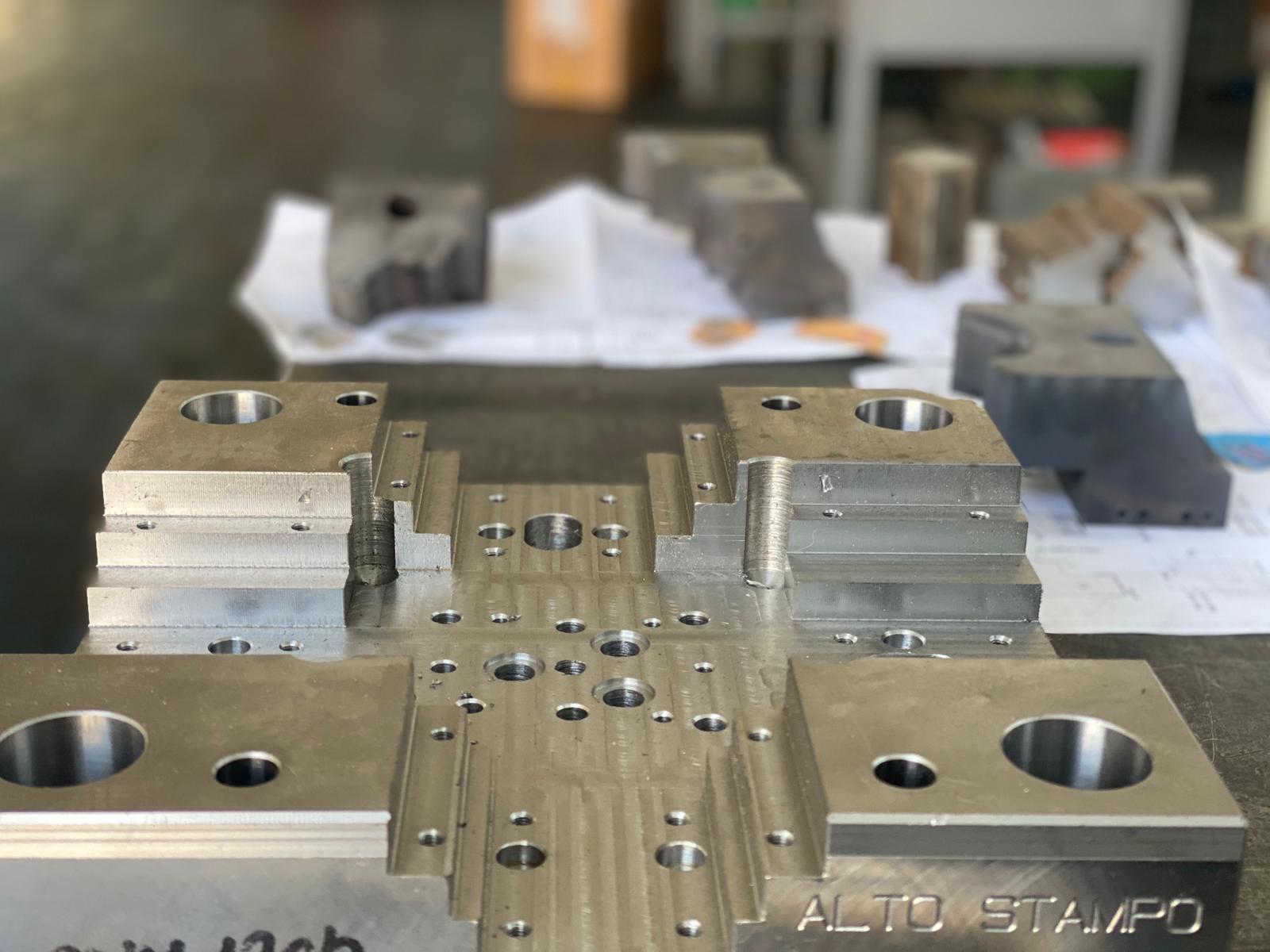 Stampi – 2G STAMP Srl